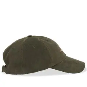DRAKE'S Blackthron Needlecord Baseball Cap