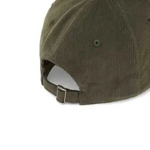 DRAKE'S Blackthron Needlecord Baseball Cap
