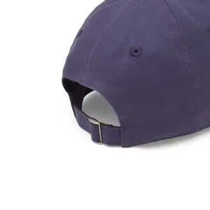 DRAKE'S Tapisserie Baseball Cap - Blue