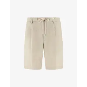 Boggi Milano Frill Shorts For Men