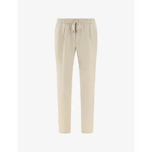 Boggi Milano Tapered Pants For Men