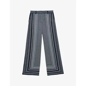Reiss High Waisted Pants For Women