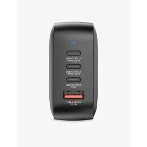 SMARTECH Verbatim Mini Gan Charger 100w 4port