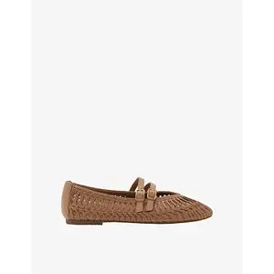 Reiss Strappy Flats For Women