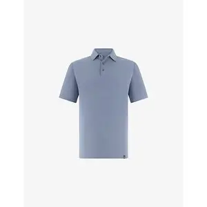 Boggi Milano Regular-fit Stretch Pima Cotton Polo Shirt