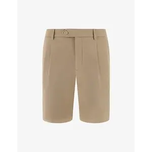 Boggi Milano Belted Shorts For Men