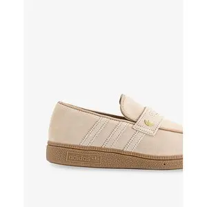 Adidas Suede Loafers - Magic Beige