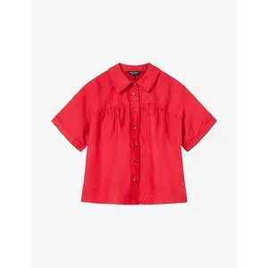 Whistles Stretch Shirts For Women