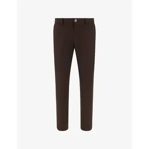 Boggi Milano Straight Leg Pants For Men