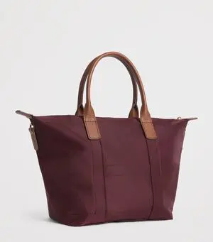 Harrods Grab Nylon Tote Bag