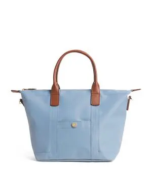Harrods Grab Nylon Tote Bag