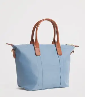 Harrods Grab Nylon Tote Bag