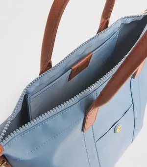 Harrods Grab Nylon Tote Bag