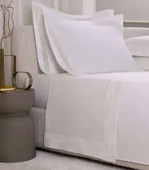 Frette Sheets & Pillow Cases