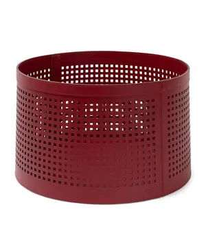 Frette Cubo Basket - Red