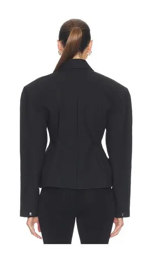 EAVES Lyza Sculpted Jacket