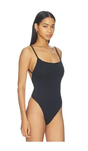 GRLFRND Open-back Bodysuit
