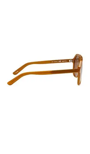 Chimi Sally Sunglasses - Mustard