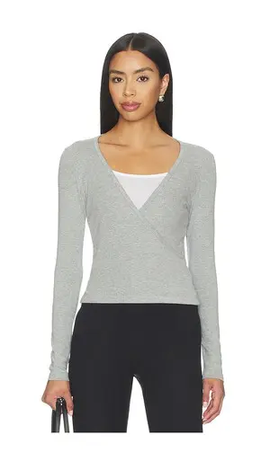 Donni. Ribbed T-shirts For Women