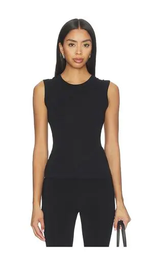 Eterne Fitted Muscle Tank