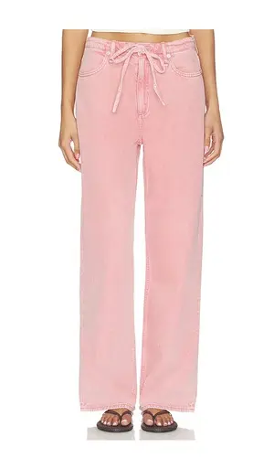 Rag & Bone Printed Pants For Women