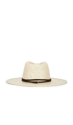Janessa Leoné Jude Hat - Cream