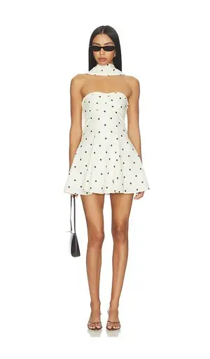 More To Come Shirred Cocktail Dresses