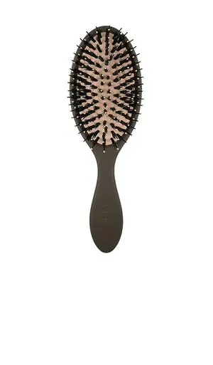 VERO LINEAGE Polish Boar Bristle And Nylon Brush - Brown