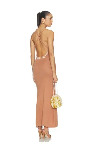 CAPITTANA Ignacia Maxi Dress