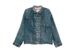 Junya Watanabe Denim Style Blouson
