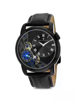 Christian Van Sant Round Watches For Men
