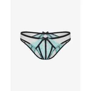 Agent Provocateur Paneled Briefs For Women