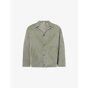A.PRESSE N-4 Deck Cotton Jacket