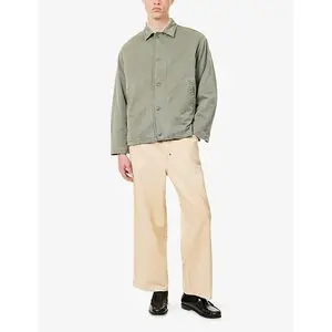 A.PRESSE N-4 Deck Cotton Jacket