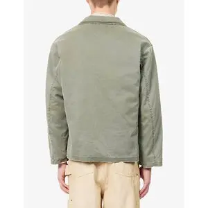 A.PRESSE N-4 Deck Cotton Jacket