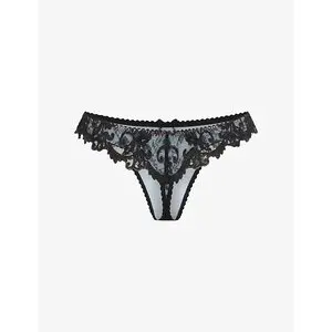 Agent Provocateur Clarette Lace Thong