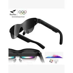 THE TECH BAR Rayneo Air 4 Pro Ai Glasses