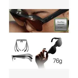 THE TECH BAR Rayneo Air 4 Pro Ai Glasses