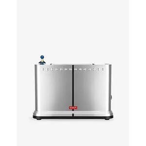 BODUM Ottoni Two-slice Stainless-steel Toaster - Chrome