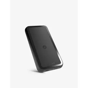 THE TECH BAR Essential Power Bank And Stand - Black
