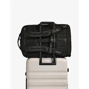 ANTLER Discovery Woven Backpack 45l - Black