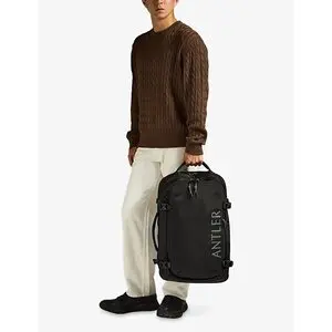ANTLER Discovery Woven Backpack 45l - Black