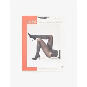 HEIST STUDIOS The 80 Denier Shaping Tights - Black