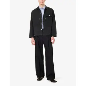 A.PRESSE Vintage Usma Hbt Cotton Jacket