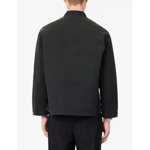 A.PRESSE Vintage Usma Hbt Cotton Jacket