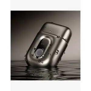 THE TECH BAR Momax 1-care Razerechargeable Pocket Aqua Shaver
