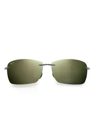 Maui Jim Lighthouse Sunglasses - Black