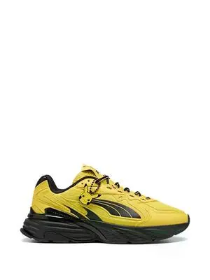 PUMA X Pokémon Fade Pikachu Lace-up Sneakers - Yellow