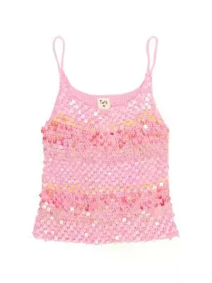 Tach Blouse Tops