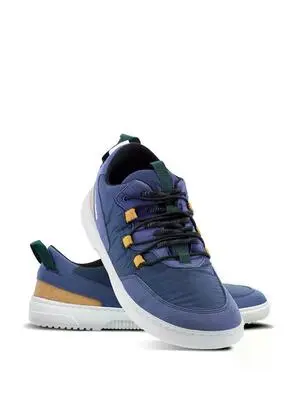 BAREBARICS Panelled Lace-up Sneakers